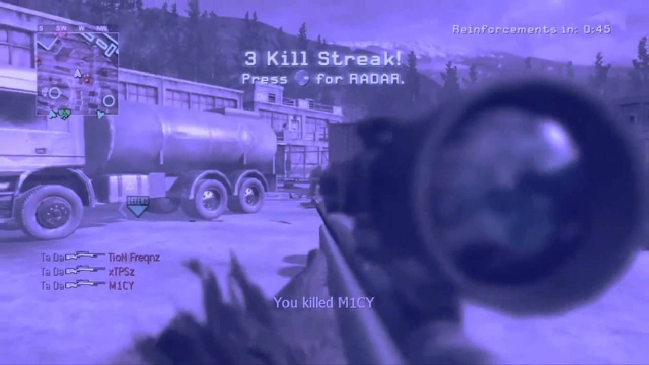 Make A Bounce Cod4 Montage By Druzzy Gameplays Y Mas :) - YouTube