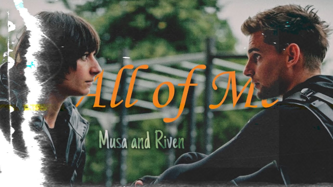 Musa and Riven | All of Me - John Legend [ Fate: the Winx Saga S2 ...