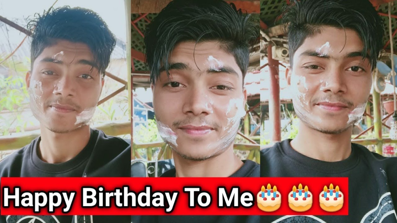 Happy Birthday To Me 🎂🎂🎂 | Aajao Aap Log | Technical Frk Birthday | Technical Frk - YouTube