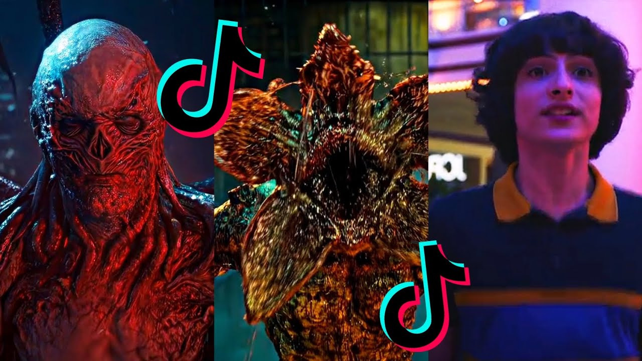 BEST "STRANGER THINGS" TIKTOK EDITS COMPILATION ⚡️ | Stranger Things Edits #20 - YouTube