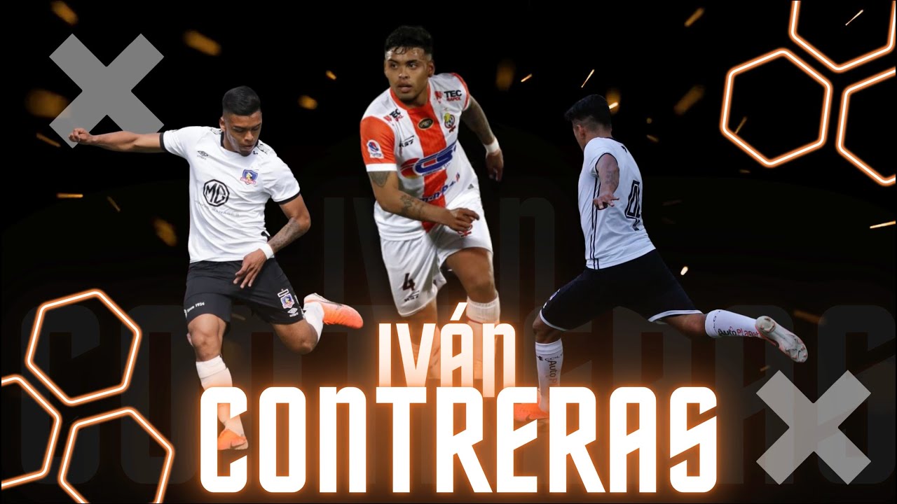 Iván Contreras .:. Defensor - Lateral .:. Compacto 2024 - YouTube