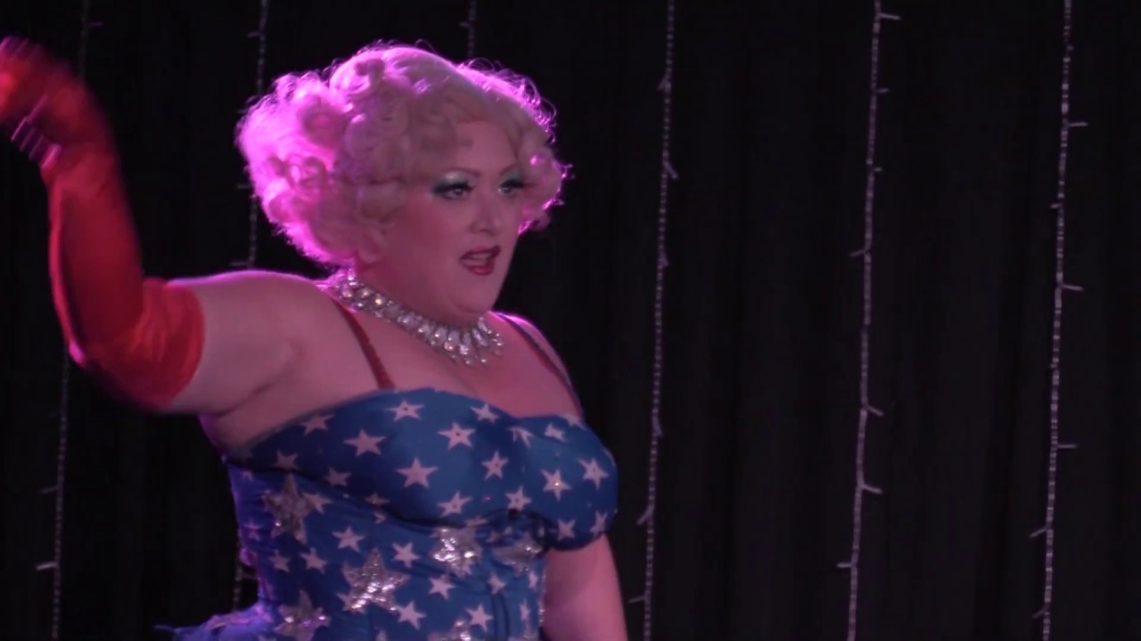 Dirty Martini - Patriotic Act (multi) Burlesque HEADLINER - YouTube