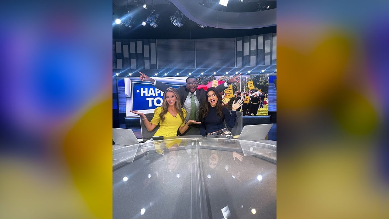 FOX 26 BEHIND THE SCREEN: Live behind the scenes look of our evening ...
