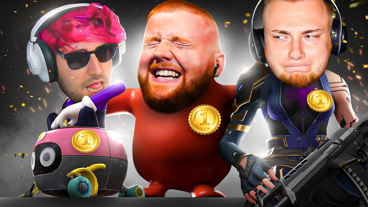 FIRST TRY CHALLENGE mit ELI, SOLUTION & SEYYN | Tag 1 | MckyTV - YouTube