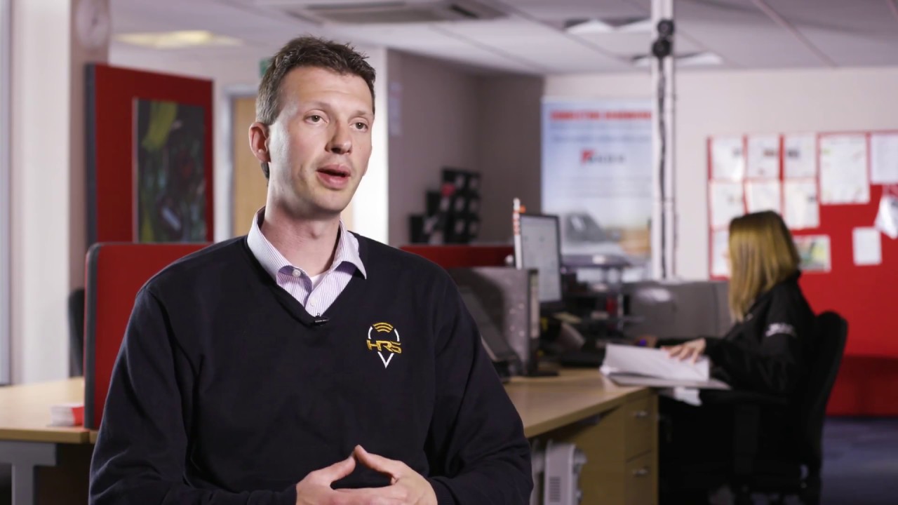 Saving Lives: Highway Resource Solutions - YouTube