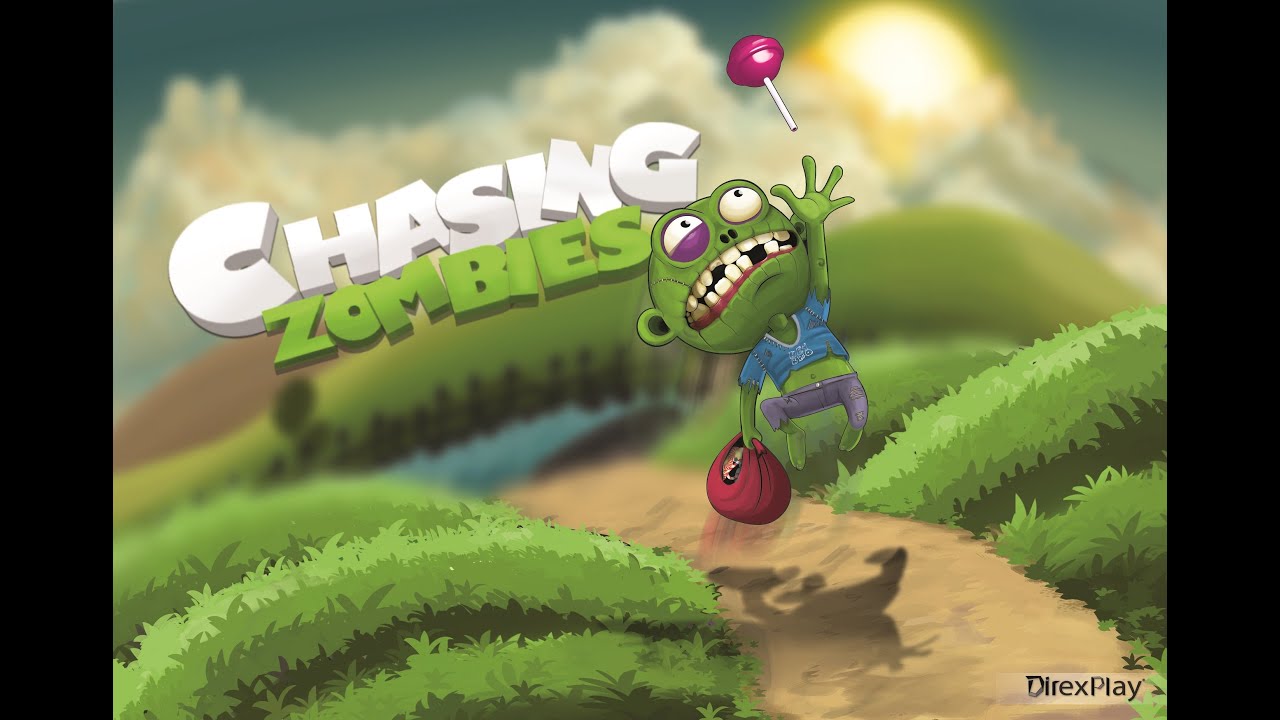 Chasing Zombies - Teaser Trailer (OFFICIAL) [DirexPlay Lab] - YouTube