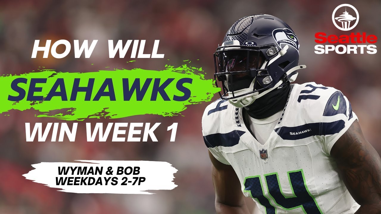 #Seahawks Week 1 keys to victory over #Broncos - YouTube