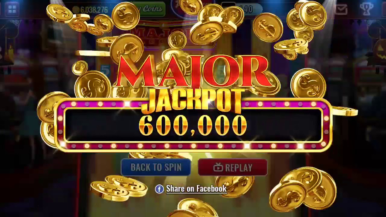 Gameplay | Playing Vegas Live Slots - YouTube
