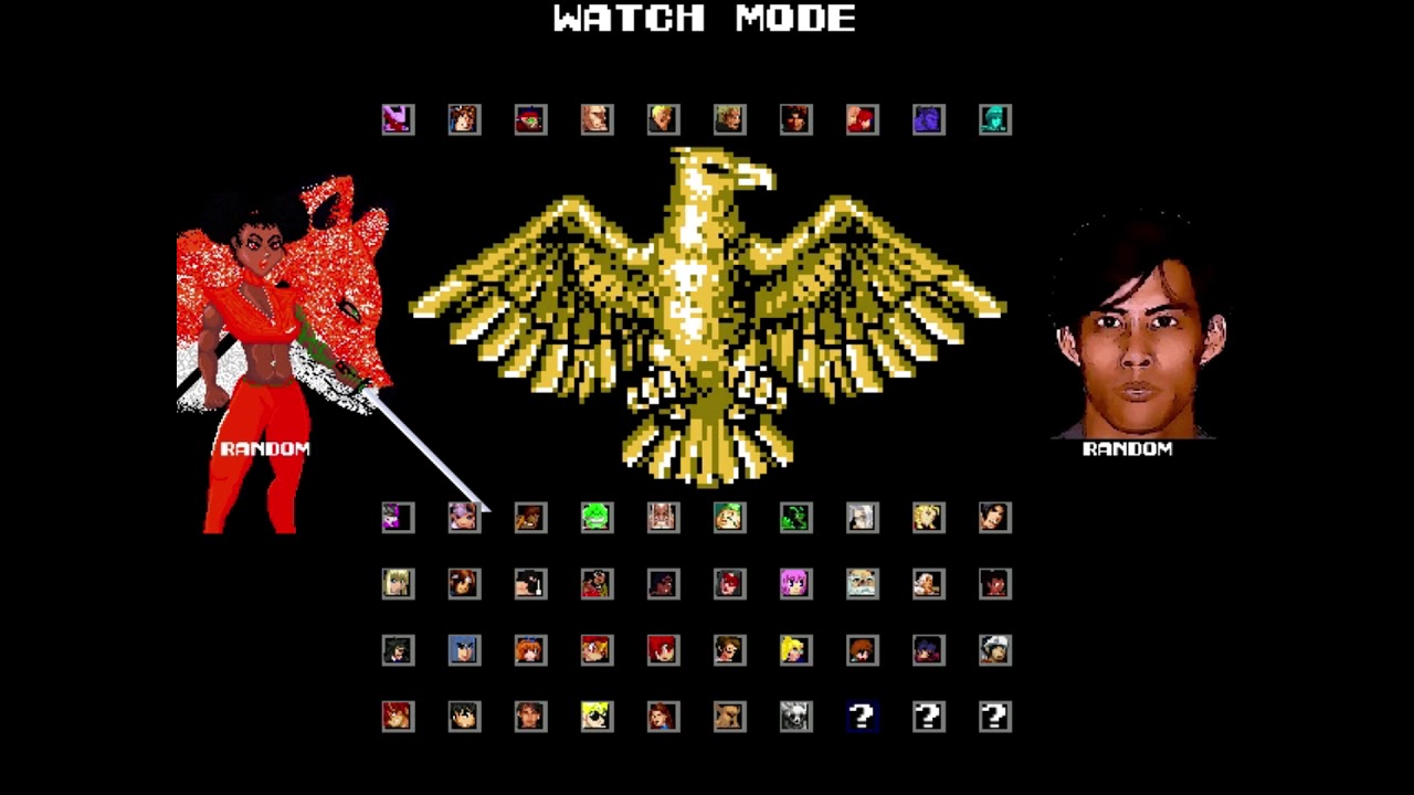 Contra NES MUGEN screenpack - YouTube