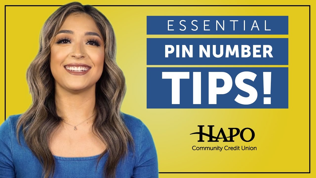 Fraud Tip Friday – Never Give Out Your PIN Number - YouTube