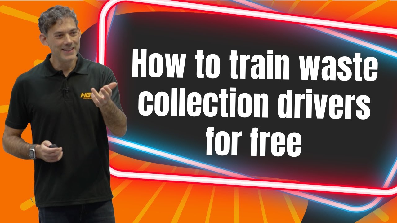 How to Train Cat C & Cat C+E Drivers for Free! - YouTube