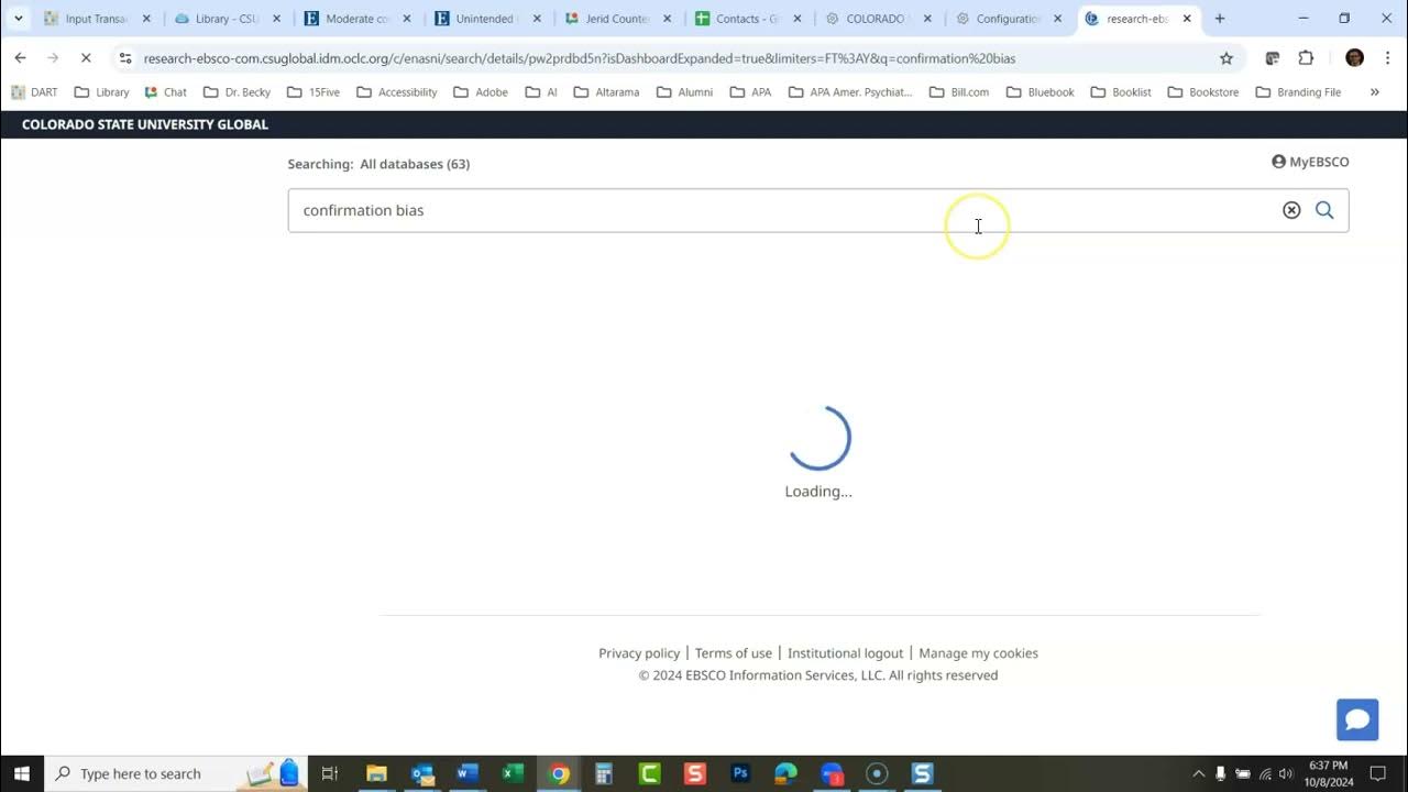 New EBSCO Discovery Service Permalinks - YouTube