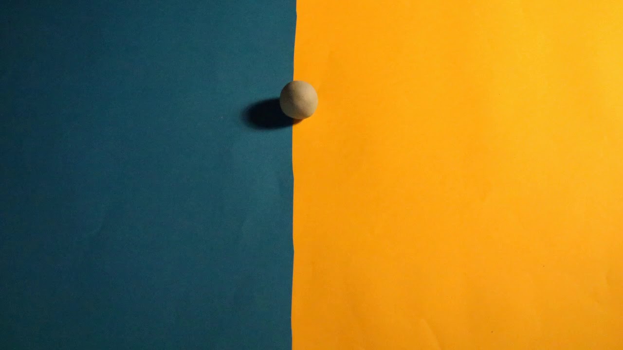 Squash & Stretch stop motion - YouTube