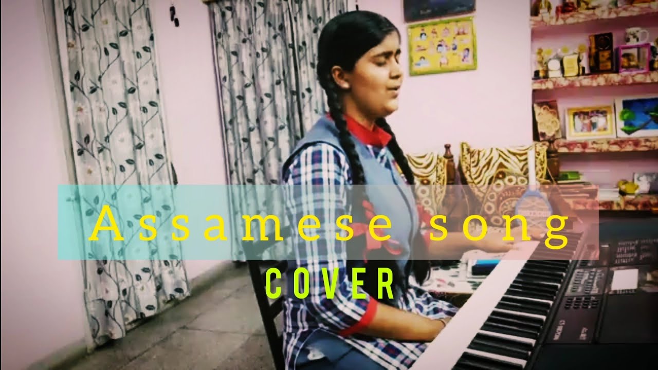 Assamese song || kosari kosari || cover || Garima verma - YouTube Music