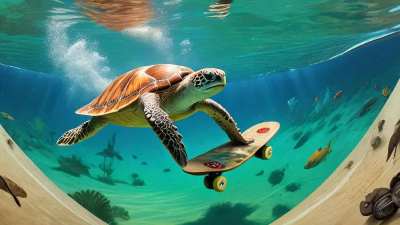 Kids Song 38 | Sing Along & Learn with Adorable Ocean Animals! - YouTube