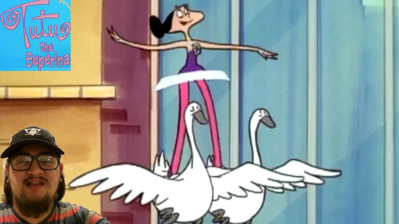 Oh Yeah! Cartoons: Tutu the Superina (1998) – First Time Watching: Can ...