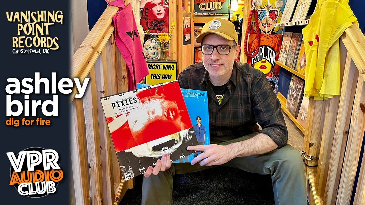 Ashley Bird | Dig For Fire #1 | US indie and indie folk | November 20 ...