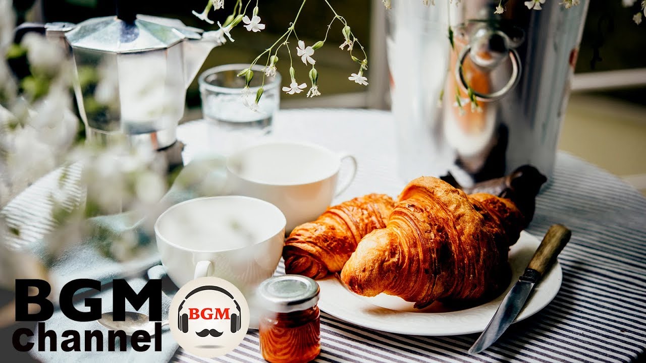 Morning Jazz & Bossa - Relaxing Background Chill Out Music for ...