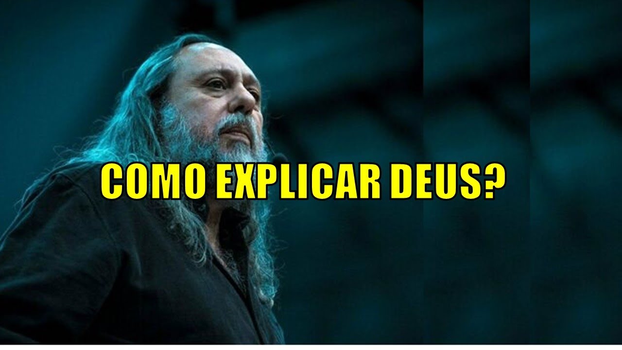 COMO EXPLICAR DEUS? - PASTOR CAIO FABIO - YouTube