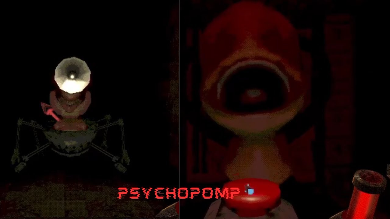 Psychopomp: Psychological horror dungeon crawler-Descend into the ...