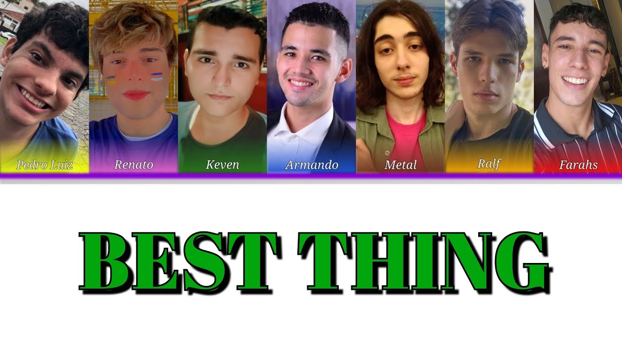 BEST THING - YouTube