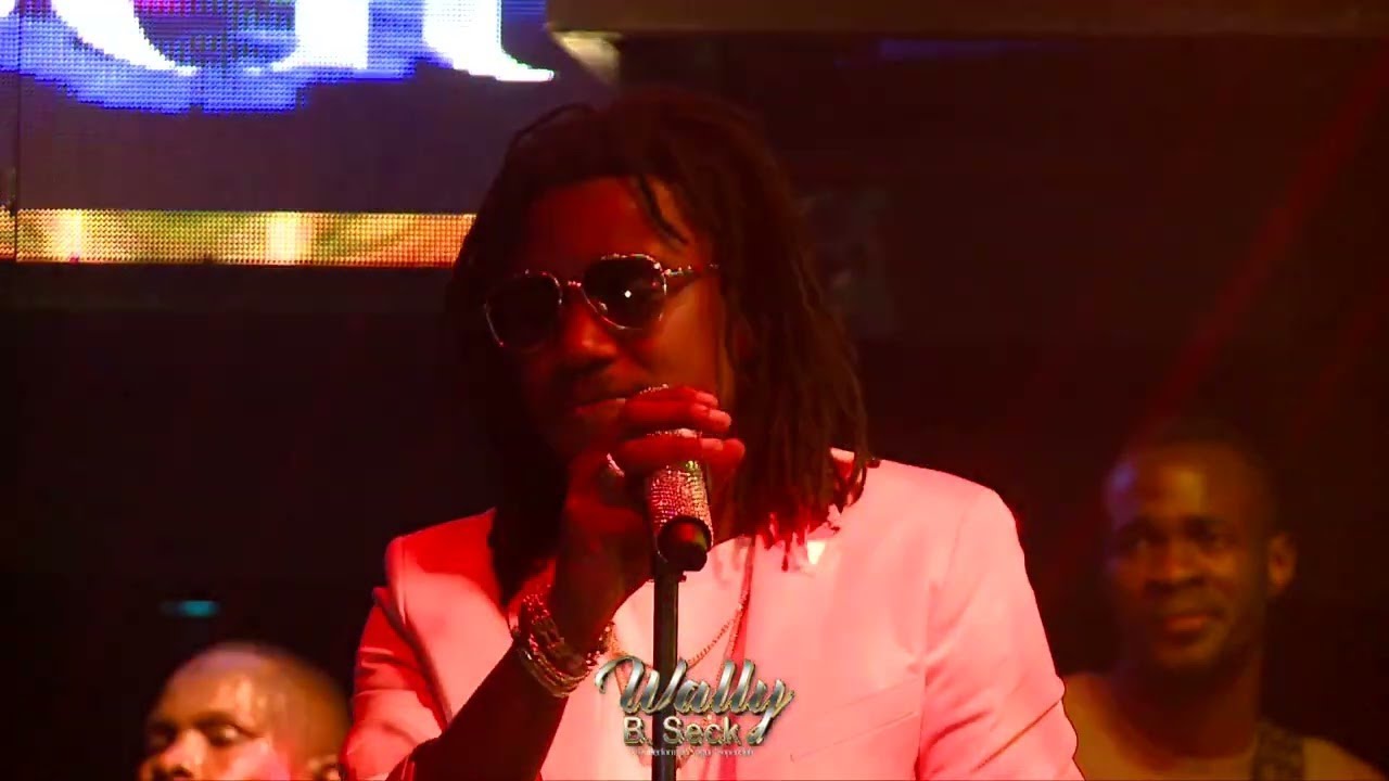 Wally B. Seck & le Raam Daan - live VOGUE HD / 9 juin 2024 - YouTube