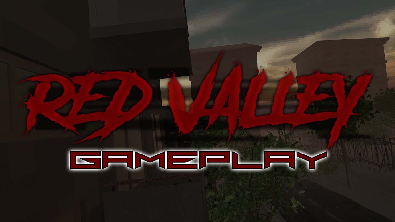 Red Valley Gameplay - YouTube