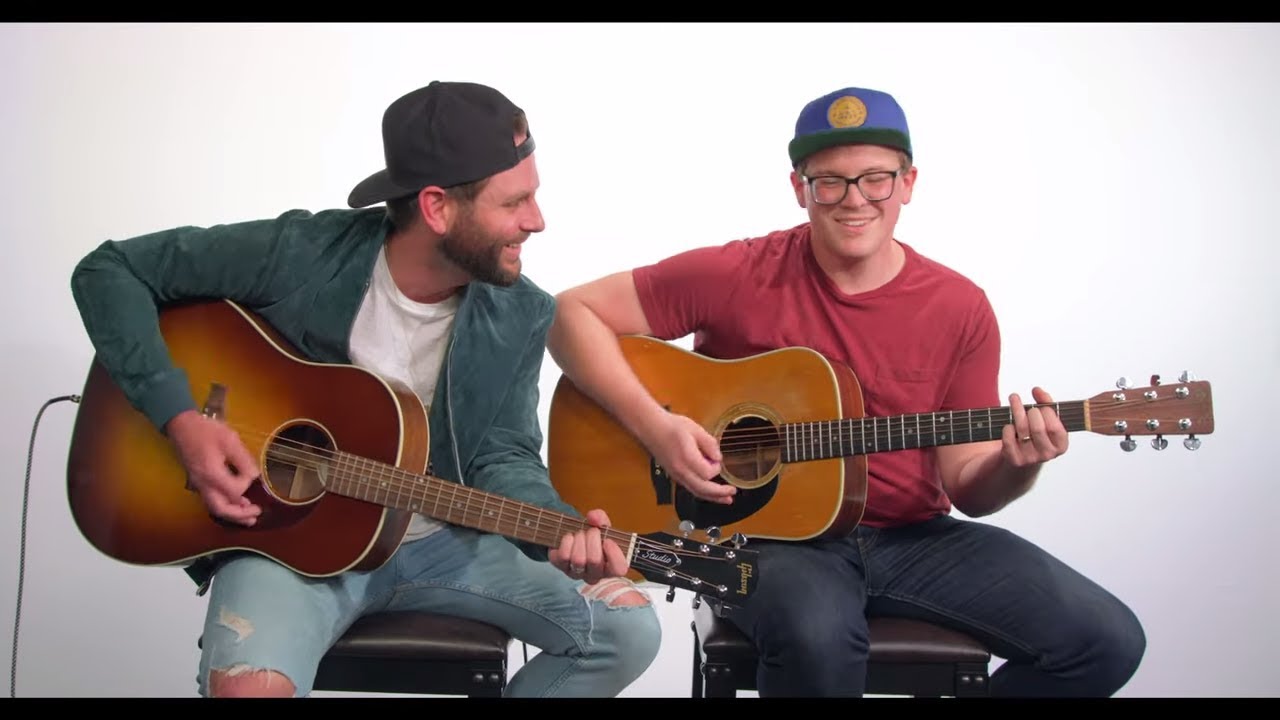 Ryan Griffin | #1: Maren Morris' "RSVP" with Mark Trussell [Write In ...