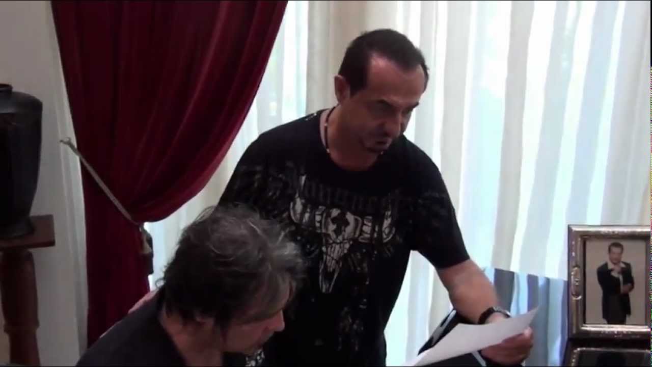 ΛΕΥΤΕΡΗΣ ΠΑΝΤΑΖΗΣ "ΠΑΜΕ ΠΑΚΕΤΟ" - YouTube
