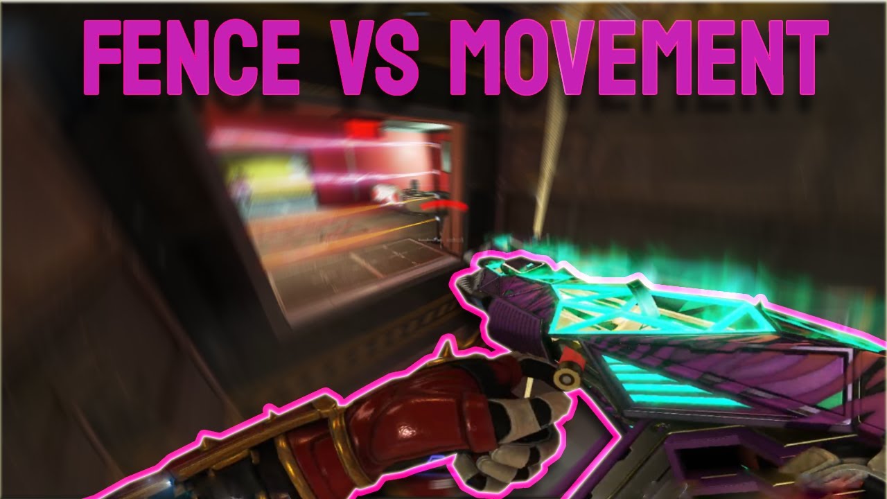 Outplaying Watson's Fence! | Apex Legends - YouTube