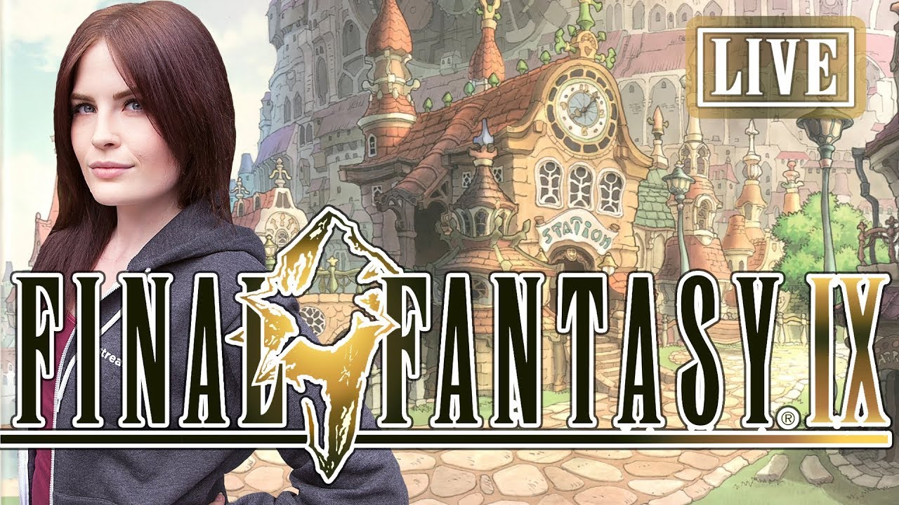 Final Fantasy IX (Part 2) Kupo? Kupo. - YouTube