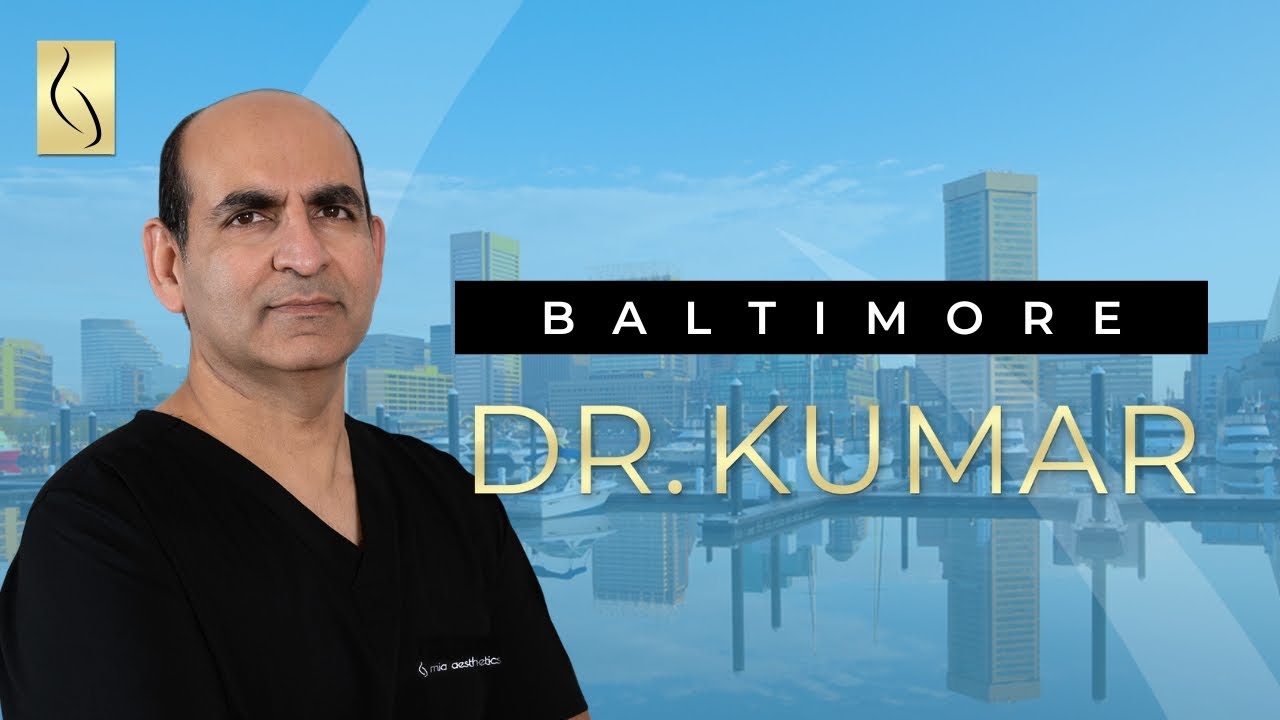 Dr. Kumar at Mia Aesthetics - YouTube