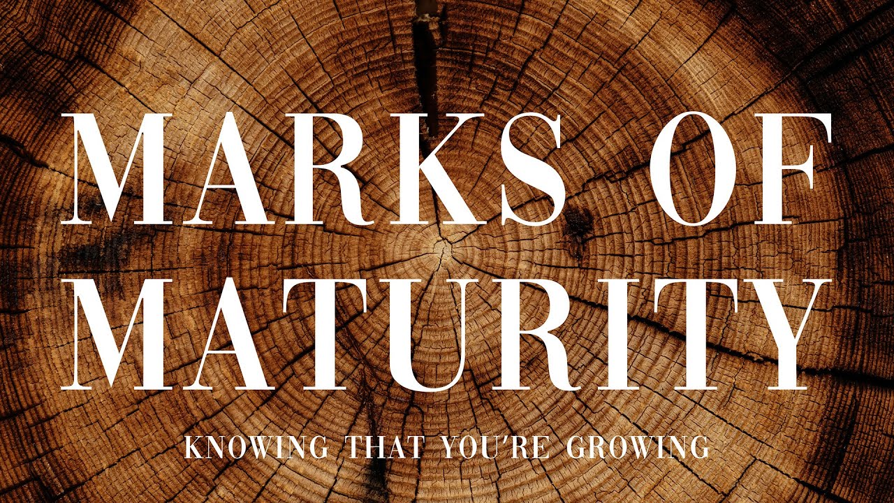 Mark 3: Discernment - YouTube