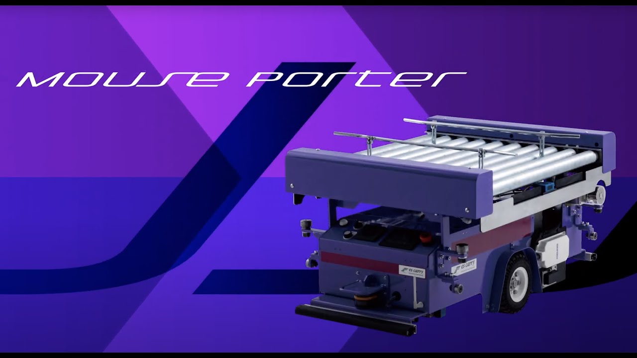 Mouse Porter - YouTube