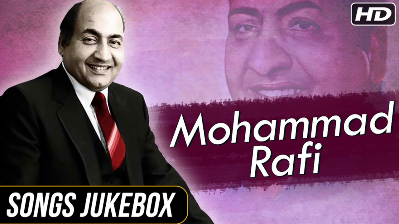 Best of Mohammed Rafi Songs Jukebox-1 - YouTube