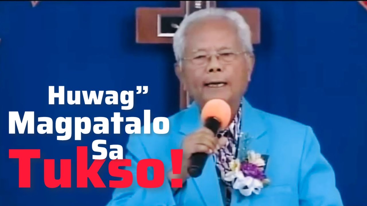 Bro. Mike Velarde Healing Message “How to Overcome Trouble” the 4 O’s ...