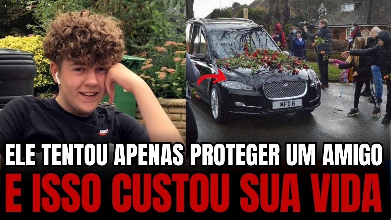 UMA EMBOSCADA FOI ARMADA PARA ELE | caso oliver stephens - YouTube