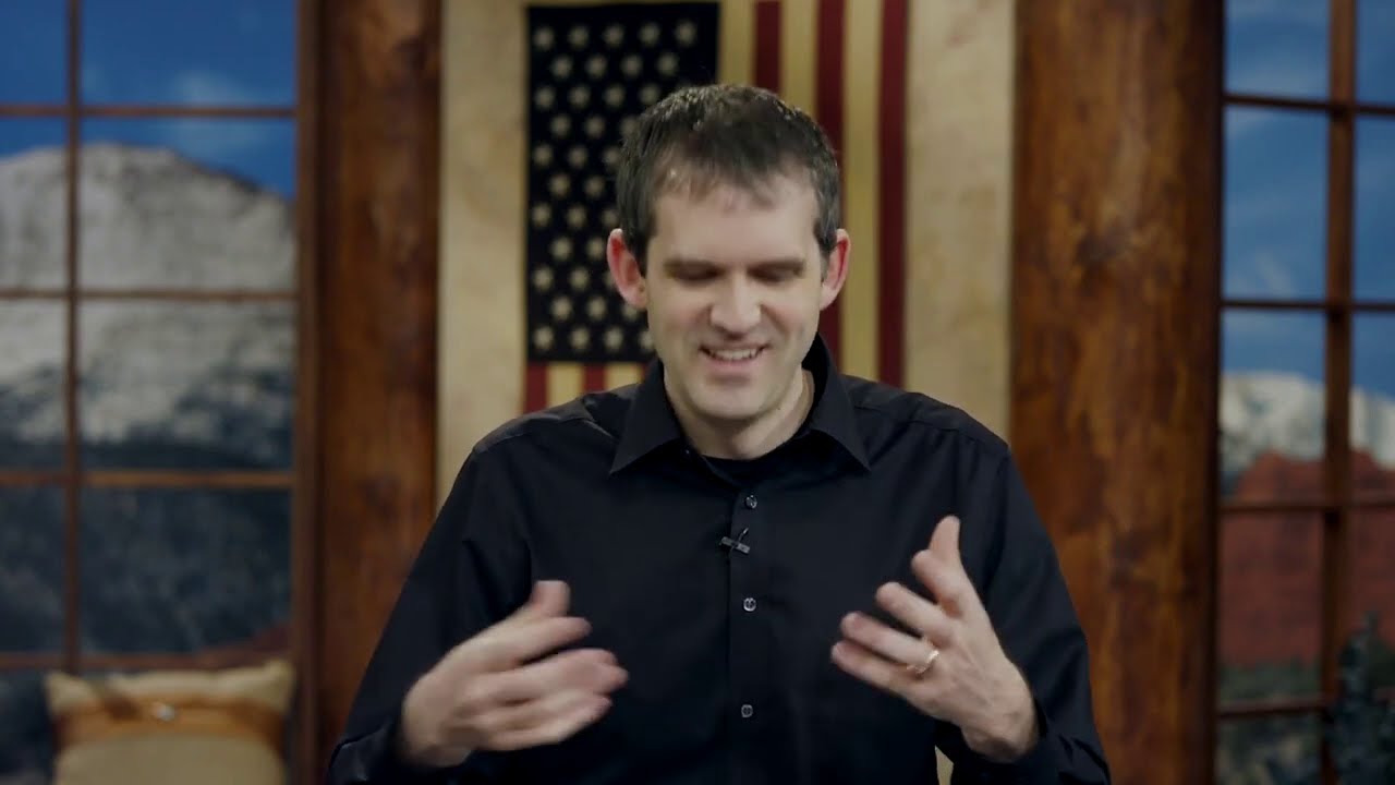 Charis Daily Live Bible Study: How to be Famous in Heaven - Daniel ...