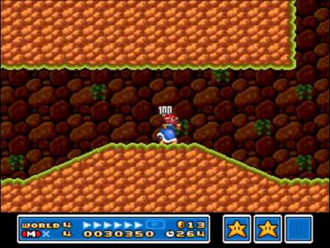 Super Mario Bros 3: Episode 5 - Giant World - YouTube
