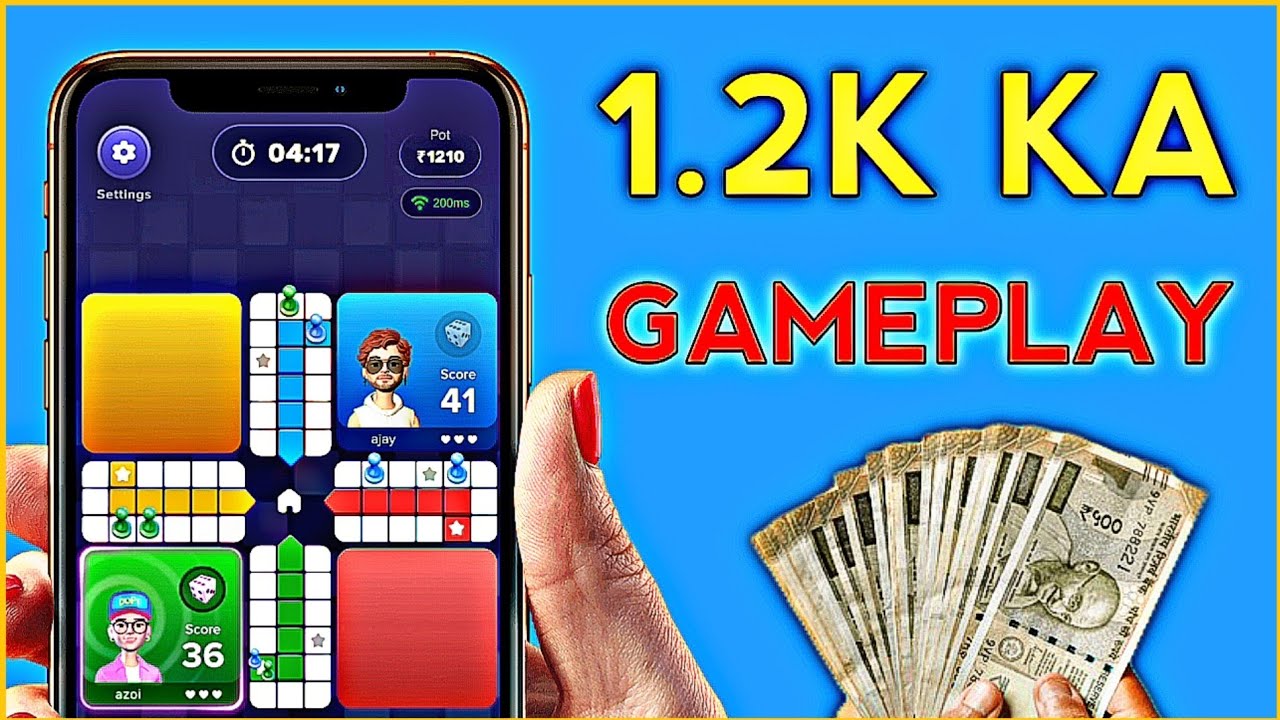 Rush ₹1210 Ka Speed Ludo Gameplay 🤑| Rush Speed Ludo Winning Tricks ...