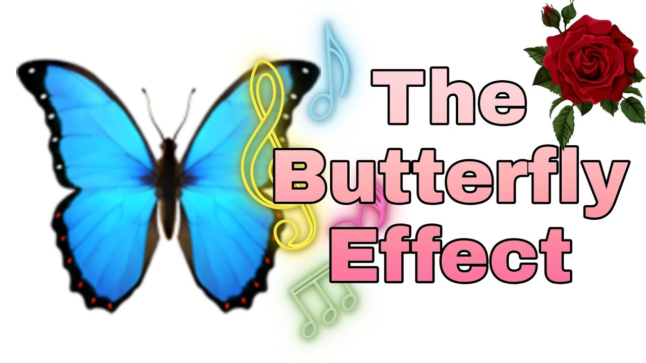 The butterfly effect | music labs relaxation - YouTube