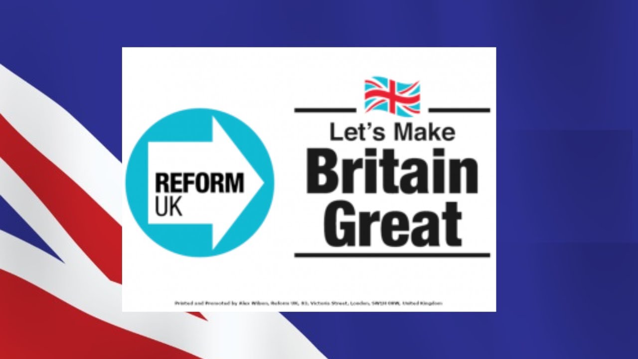 Racism in Reform UK is a myth - YouTube