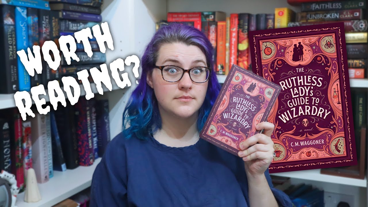 Sapphic Witches! | the Ruthless Lady's Guide to Wizardry, Spoiler-Free ...