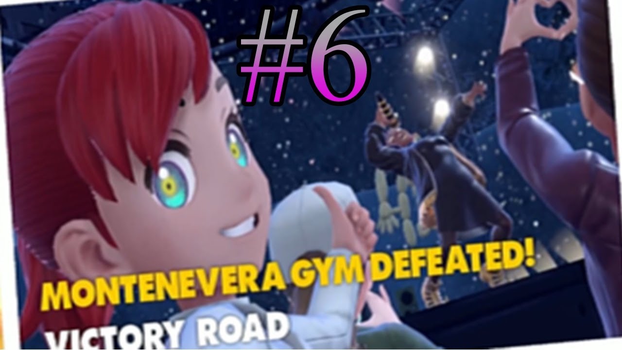 Pokémon Violet Steel & Fairy Challenge Pt 6 - YouTube