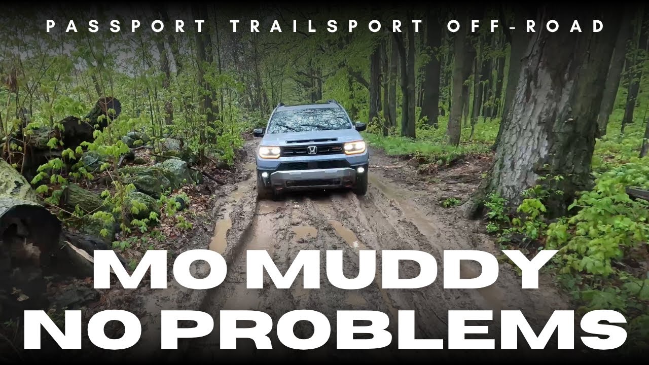Seriously Capable Family Hauler / Let's go mudding in the new 2026 ...