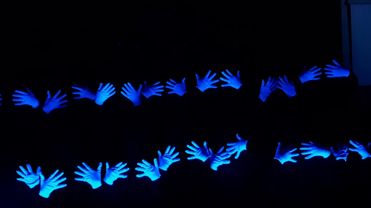 RCLCP Christmas Cantata 2018 Hand Mime- "We Ae The Reason" - Grade 6 ...
