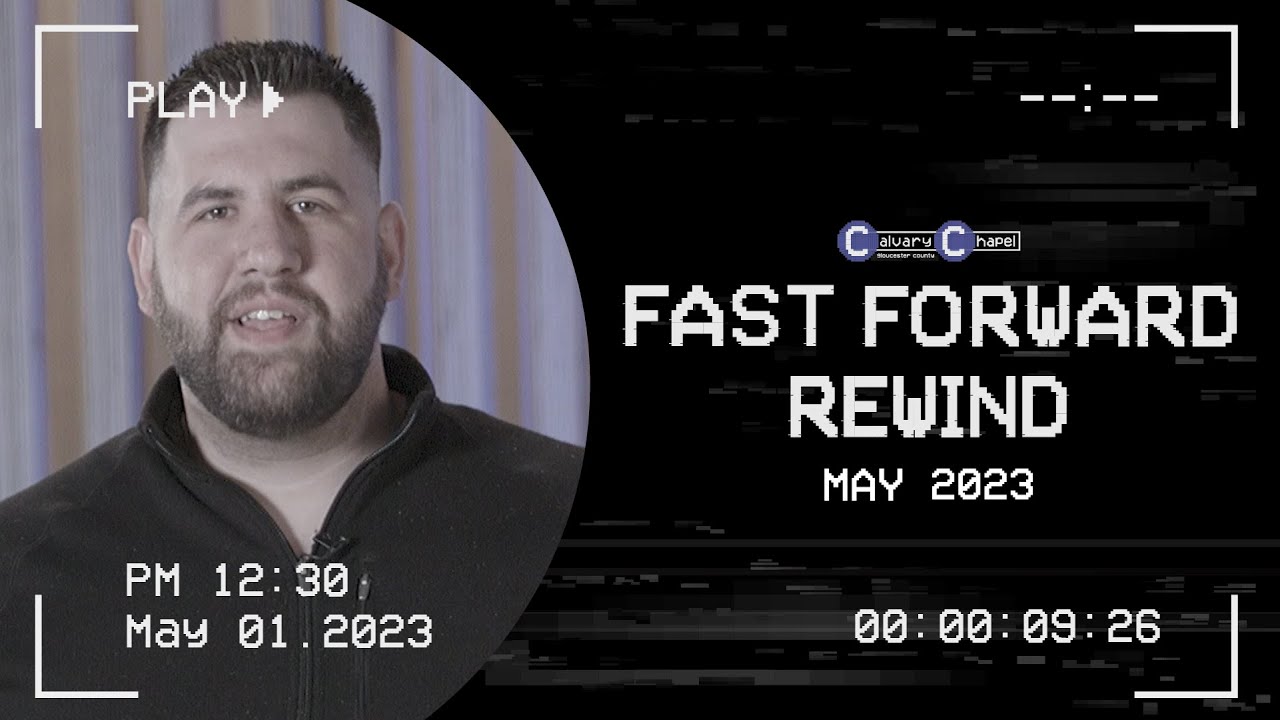 Fast Forward Rewind: May 2023 - YouTube