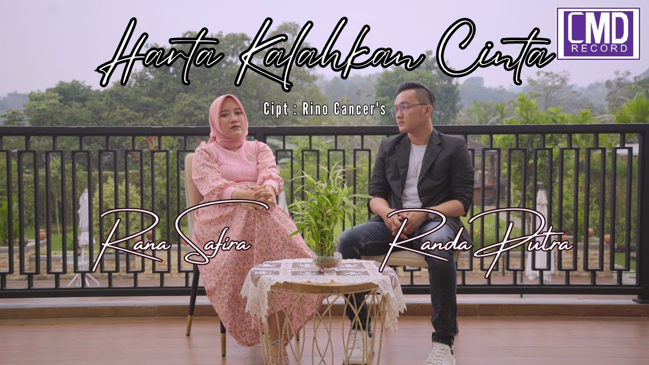 Randa Putra Ft Rana Safira - Harta Kalahkan Cinta (Lagu Terbaru 2023 ...