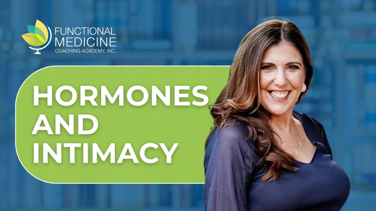 A Holistic Approach to Hormones and Intimacy, With Dr. Anna Cabeca ...