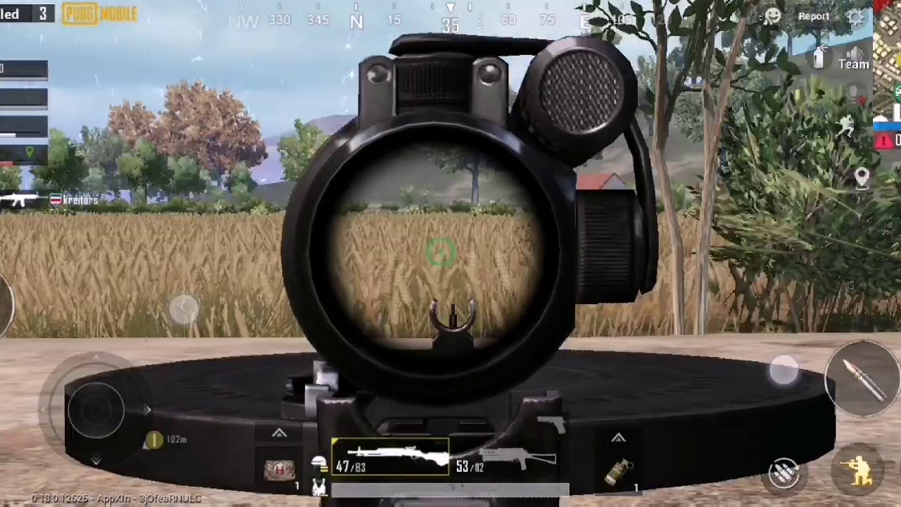 Pubg Mobile Gameplay 20 - YouTube